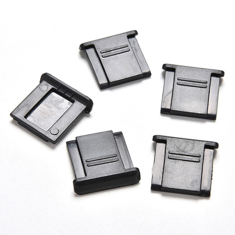 10pcs BS - 1 Hot Shoe Cover pour dslr SLR Camera Canon Nikon Olympus Panasonic