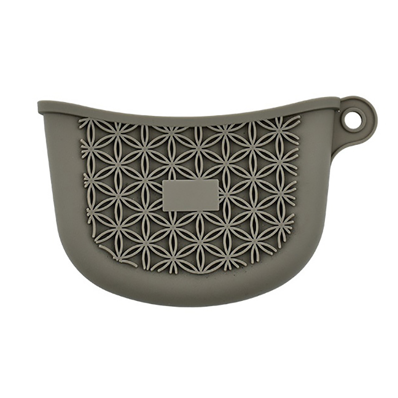 1PC Silicone Pot Handle Holder Heat Insulation Covers Pot Ear Clip ...