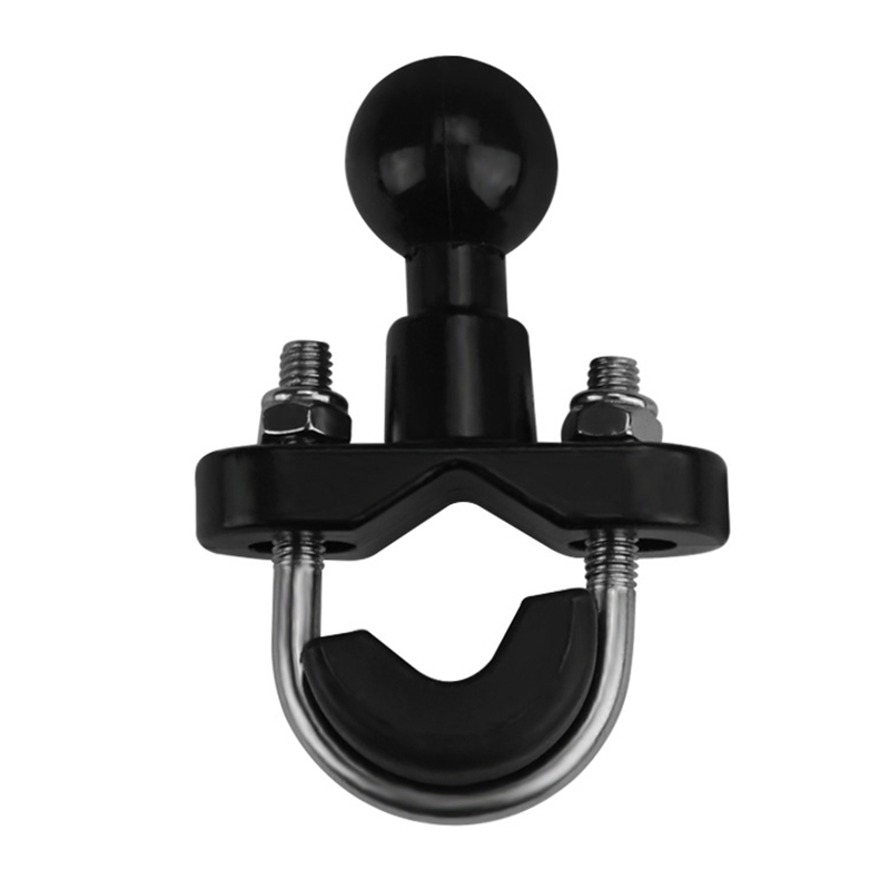 Motorcycle à tube mince tête de bille rétroviseur rétroviseur