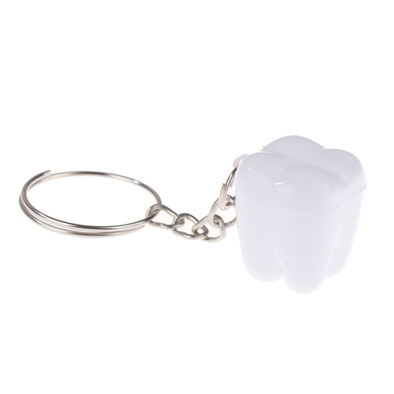 10Pcs Children's Deciduous Tooth Box Baby Plastic Tooth Box Storage ...