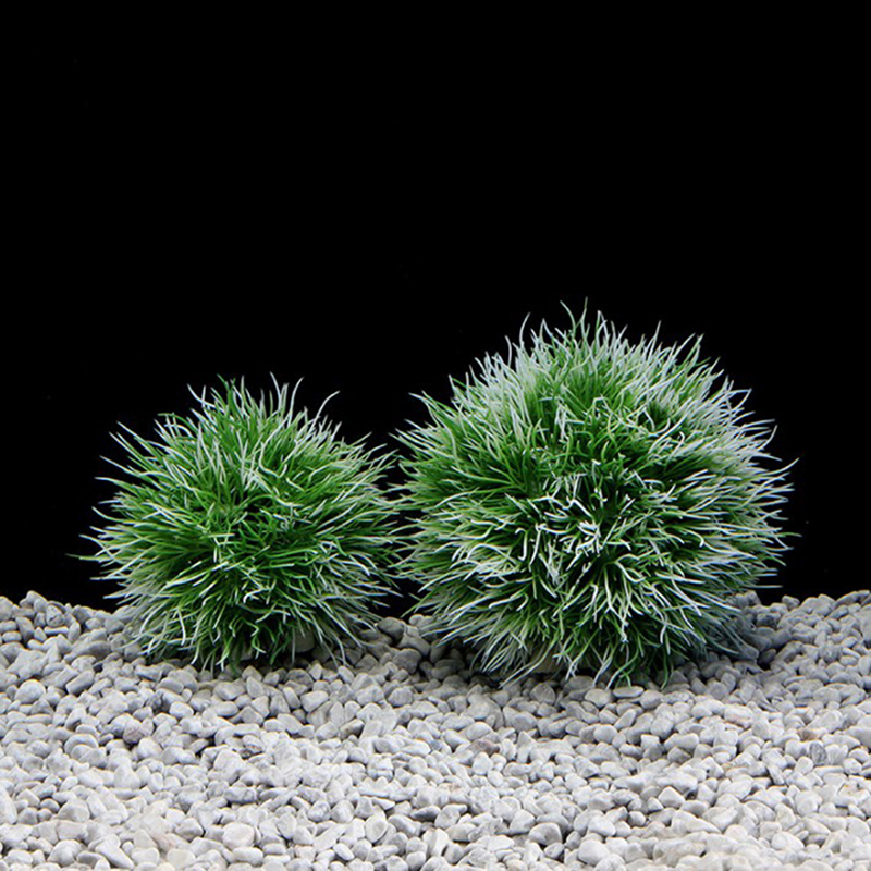 Plantes d'aquarium plastique artificiel plantes aquatiques
