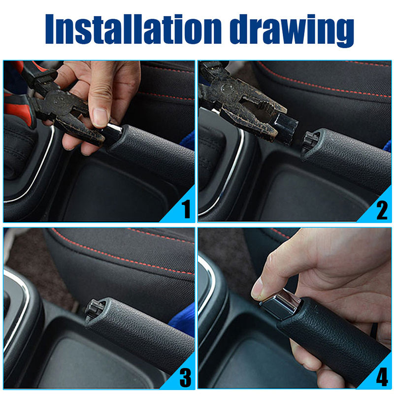 Couverture De Trape De Frein Hand