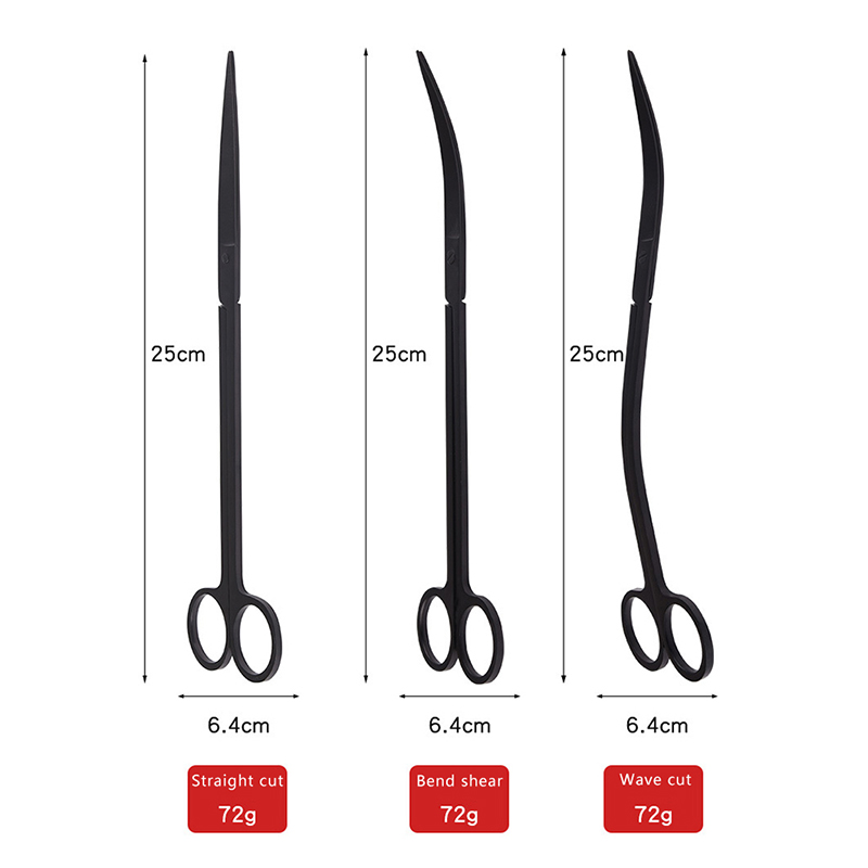 456pcs Aquarium en acier inoxydab-tz