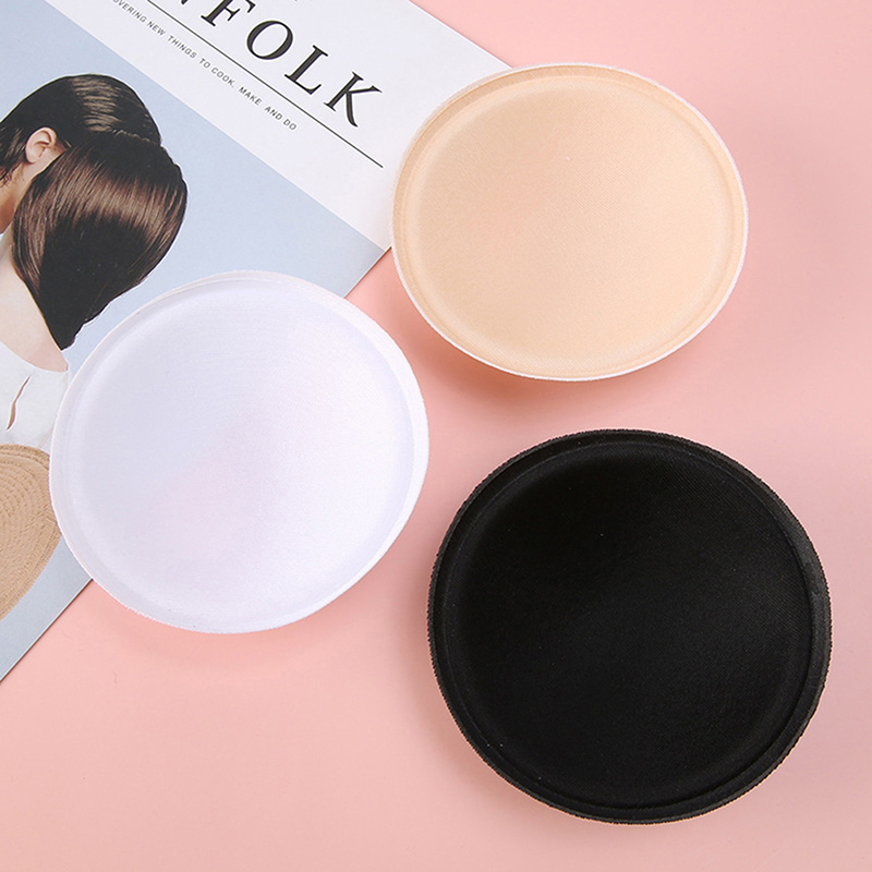 Swimsuit Padding Inserts Foam Triangle Sponge Pads Breast Bra Inserts ...