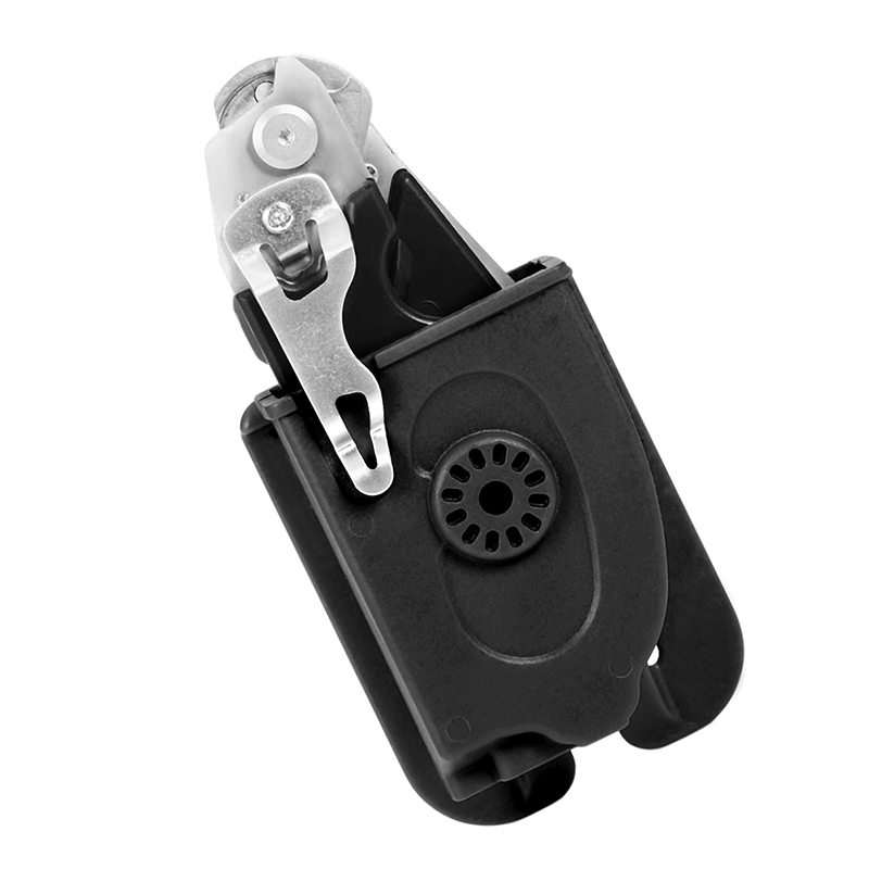 Fondina guaina pieghevole tattica K per forbici da esterno Raptor ScabbaH JW