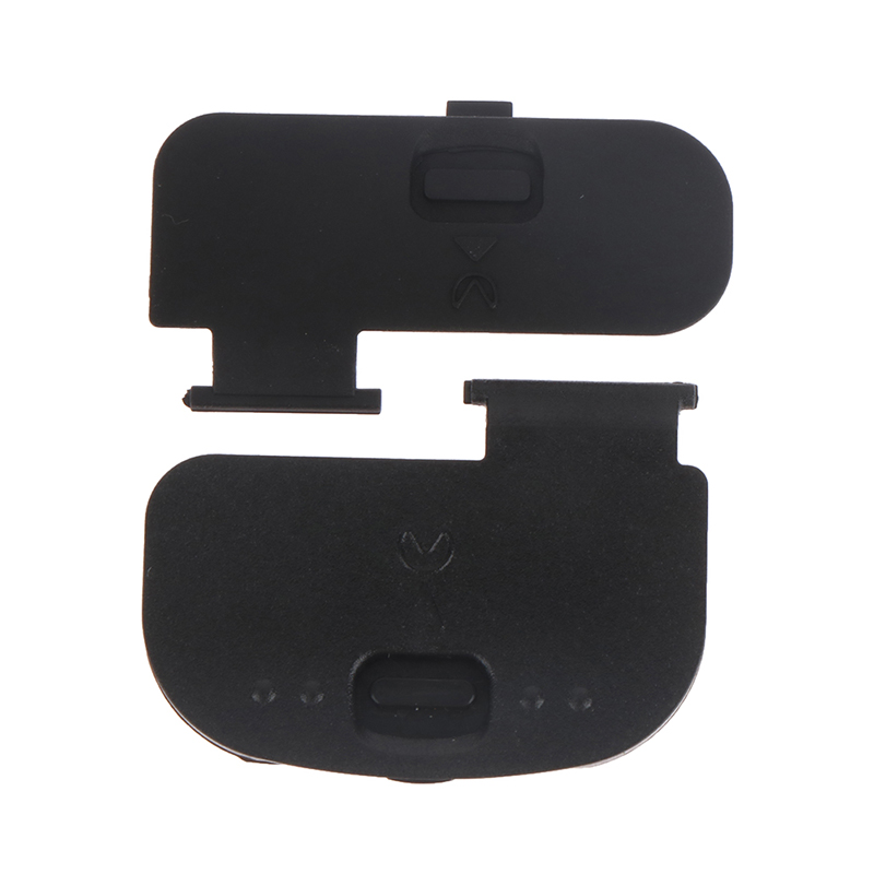 Coperchio coperchio porta batteria per Nikon D7000 D3200D3300 D3400 D5200 D5300 D7100 pz