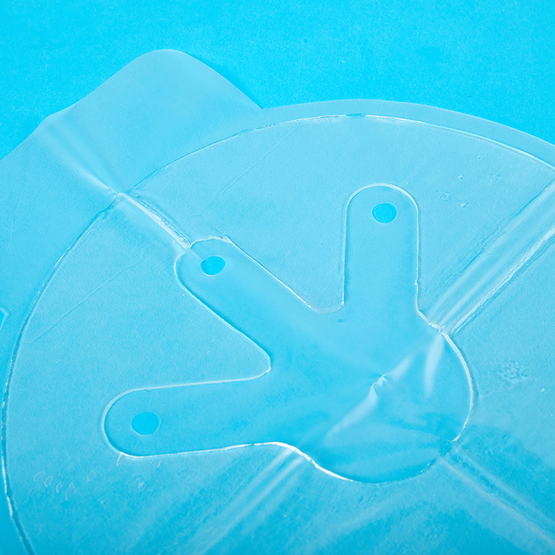 3 Holes Medical Chest Seal Vented Chest Seal Outdoor Emergency Medical ...