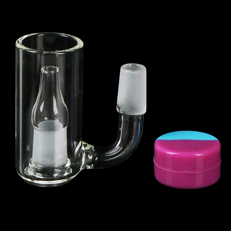 1PCS Household Glass Vase Decoration External Smoke Collector Adapter 14MM ba