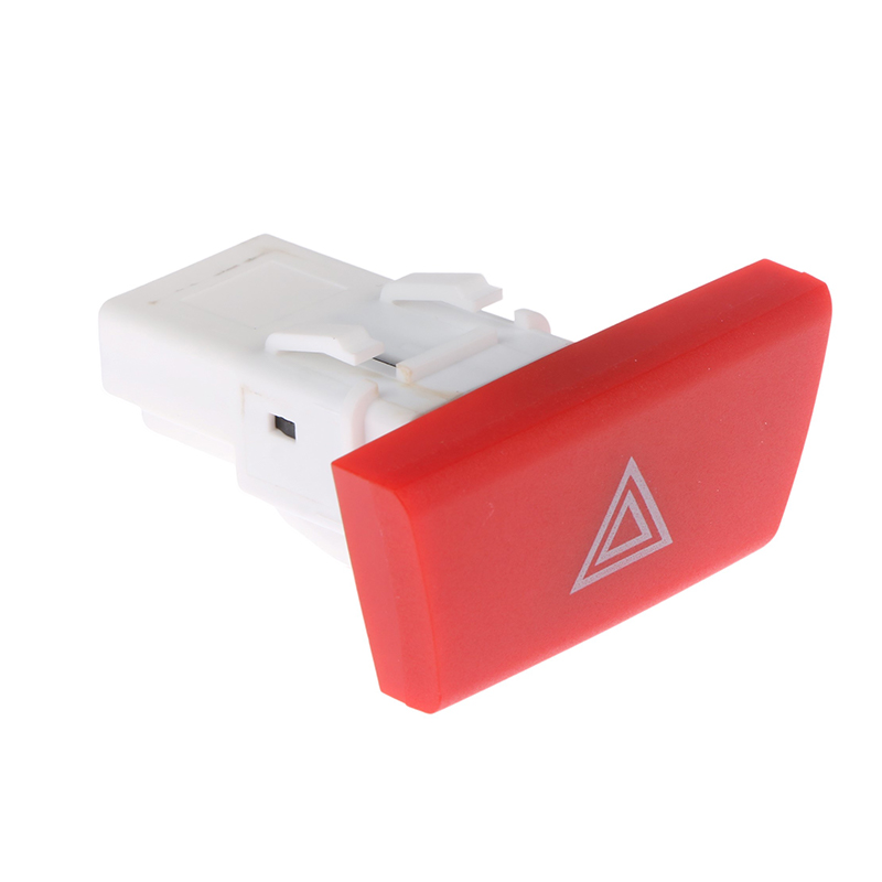 Avertissement Sugneur De Bouton De L'urgence De Lumière Lumine