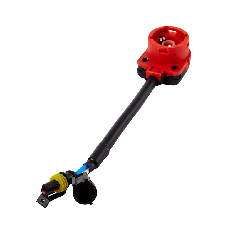 Connecteurs de câble de bouchon en fil métal