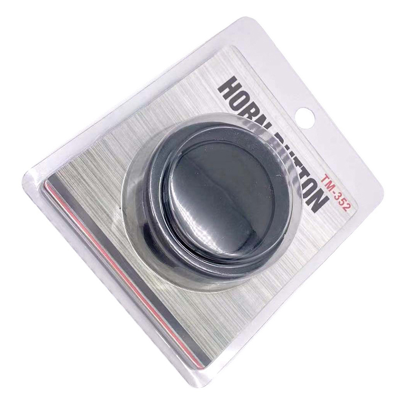 Universal Car Steering Wheel Horn Button Speaker Control Cover For Most Of Ca ba