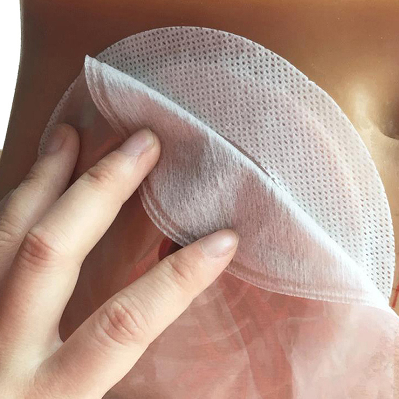 20/40PCS Ostomy Care Fix Tape Spunlaced Tapes Colostomy Bag Pockets Ost ...