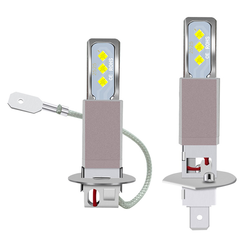 2 pz Lampade nebbia H1 H3 Lampadine Moto Lampadine Auto Luci 80W Luci Auto