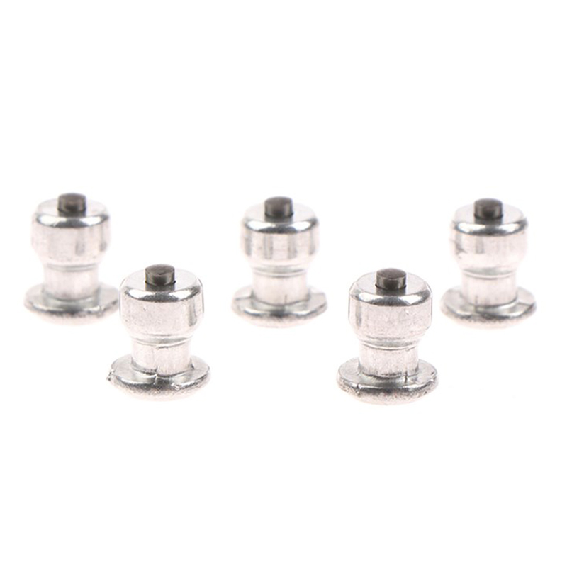 50 pz borchie pneumatici ruota punte alette invernali vite neve ghiaccio antiscivolo per auto RODE