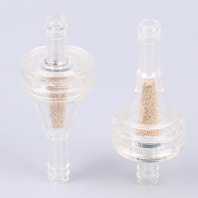 2 pz 1/4"" 6 mm-7 mm pulitore filtro carburante olio in linea benzina benzina