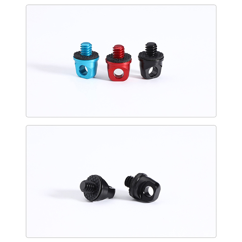 1/4 vite cordino 3/8 fotocamera reflex treppiede fotocamera sportiva accessori fotocamera digitale SB