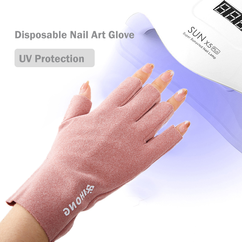 Disposable uv gloves store