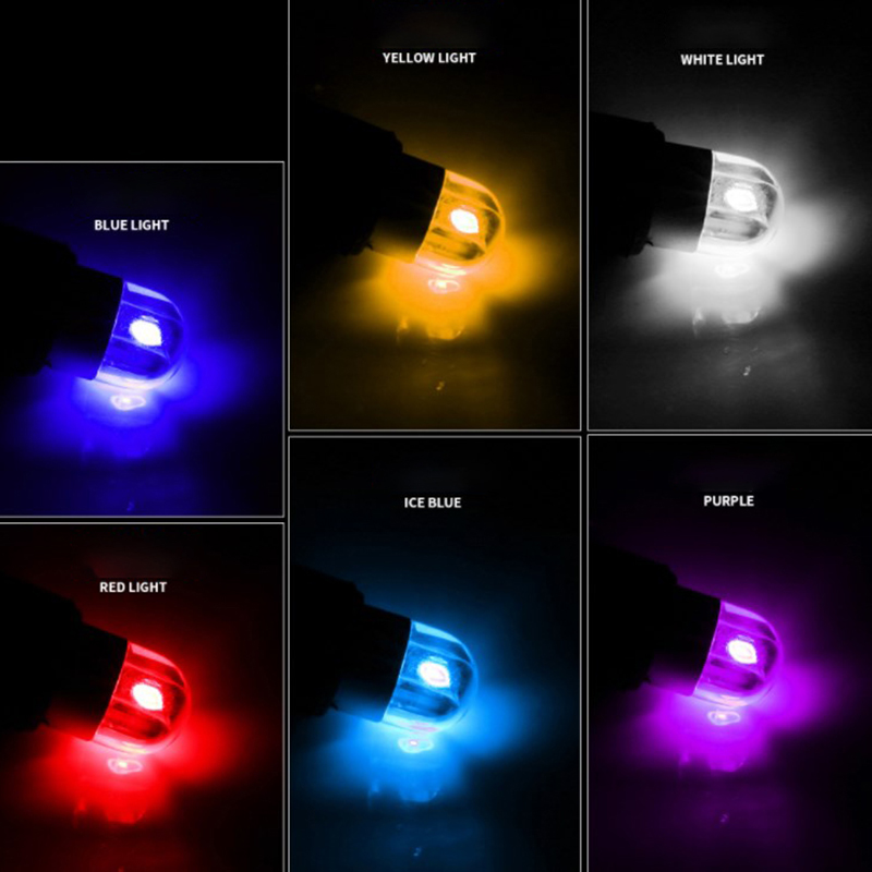 4pz Luce Auto T10 LED 3030 Lampadina Laterale Coda Auto Stile Cuneo Luce Parcheggio Cupola