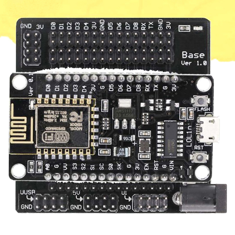 ESP8266 ESP32 DEVELOPMENT Board TYPE-C USB CH340C WiFi Bluetooth ...