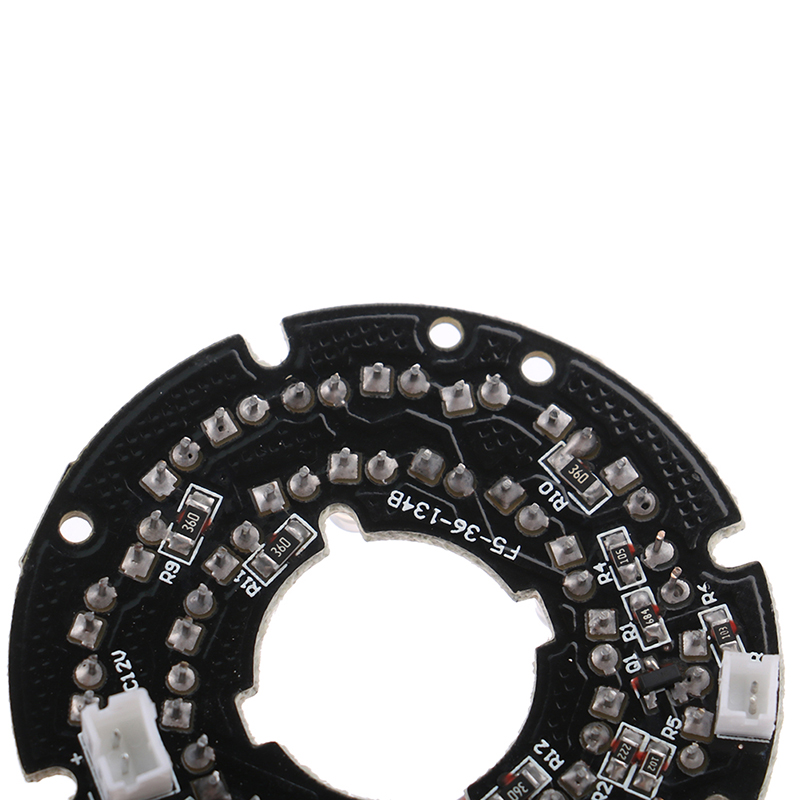 Infrared light 36 Grain 850nm IR LED board for Surveillance cameras NZK ...