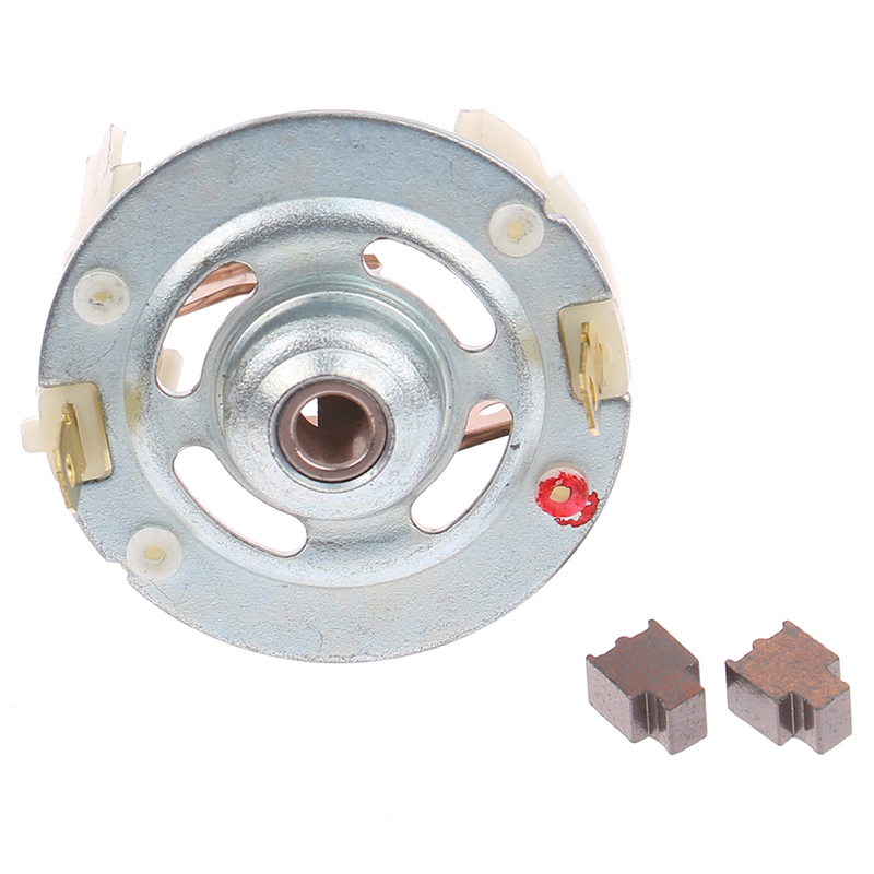 Supporto spazzola in carbonio ricambio spazzola in carbonio per accessorio motore RS775 TH