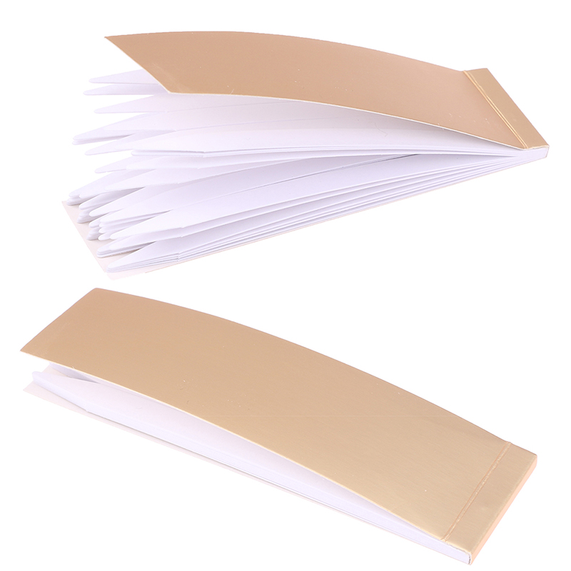 50Pcs 14.3CM Tester Strips Disposable Smell Paper for Perfume Essential ...