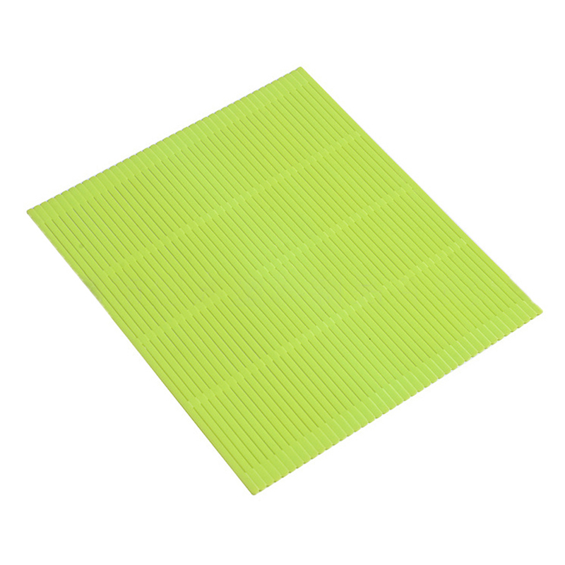 GREEN DIY Silicone Sushi Roller Mats Reusable Sushi Rice Roll Mold Mat ...