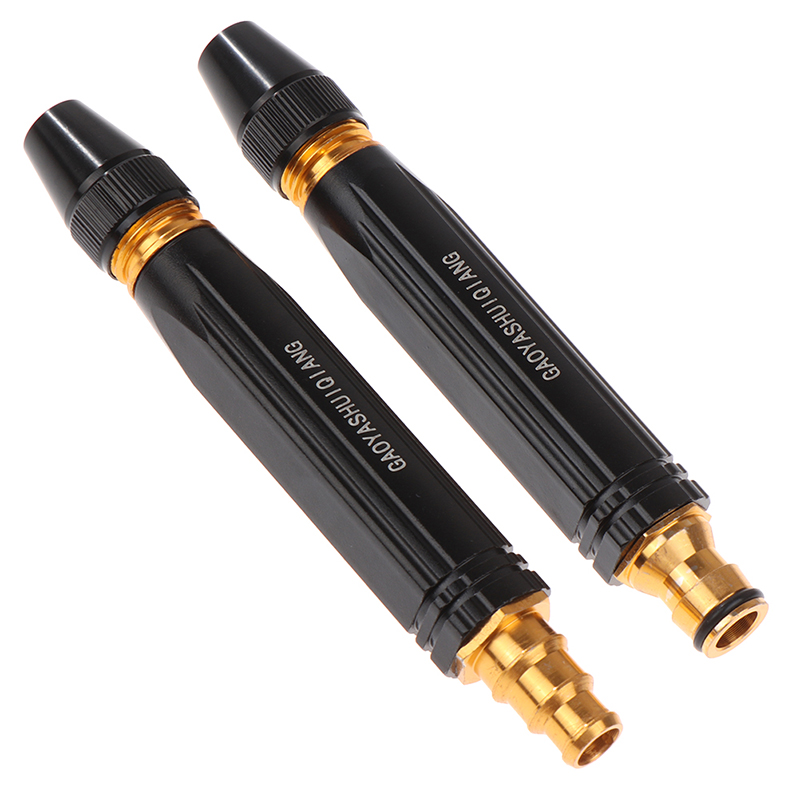 Ugello spray pistola ad acqua regolabile ad alta pressione connettore irrigatore tubo Th