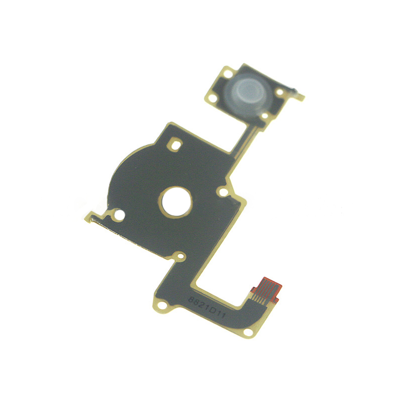 1Set PSP3000 Conductive Film Set Left Right Buttons Button Flex Ribbon Cable Pe