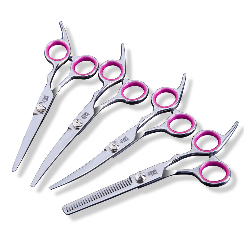 Professional Grooming Scissors For Dog Cat Pet Hair Cutting Barber Cutting To wi