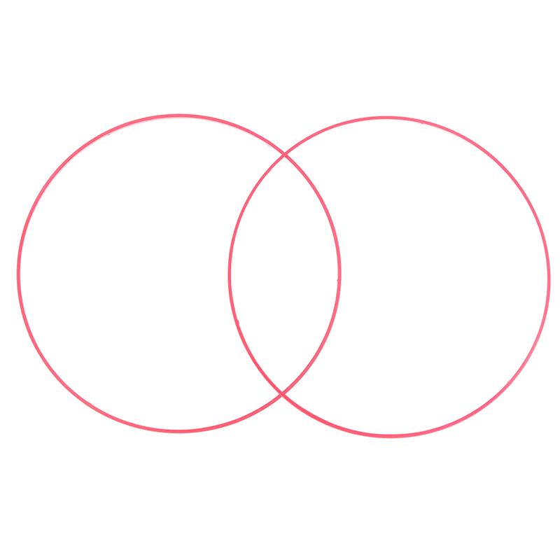 1 pz nuovo anello indicatore rosso cerchio linea rossa per parti di riparazione fotocamera 24-105 JW