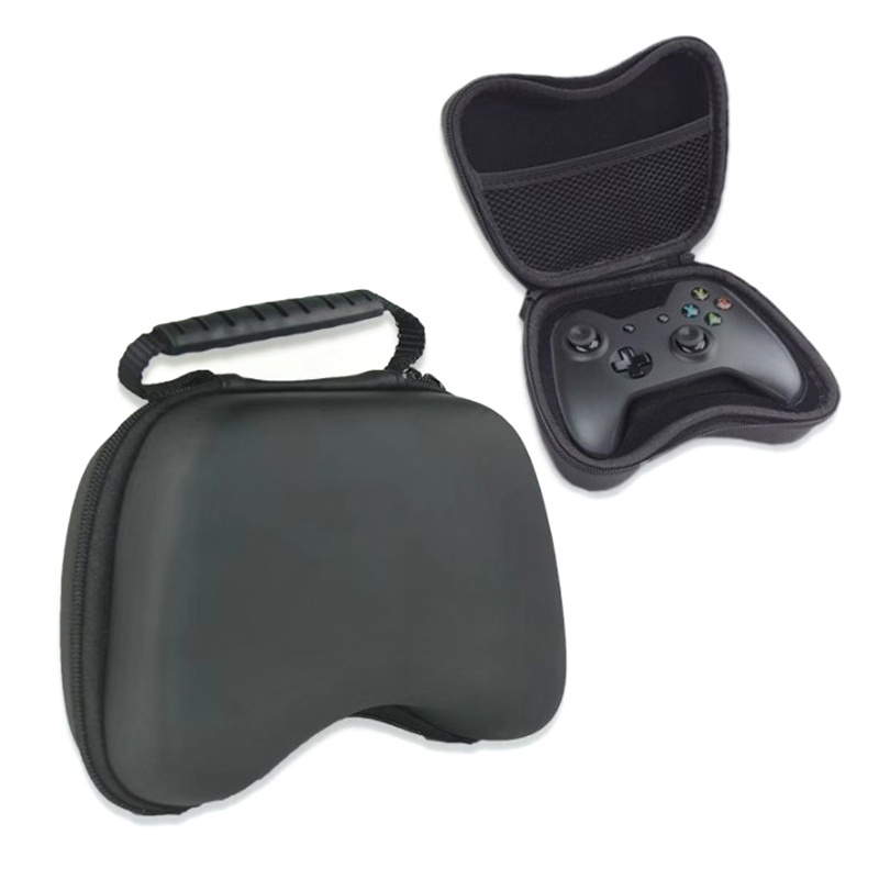 Borsa portaoggetti maniglia gioco antiurto custodia con cerniera rigida pacchetto joypad portatile pa St