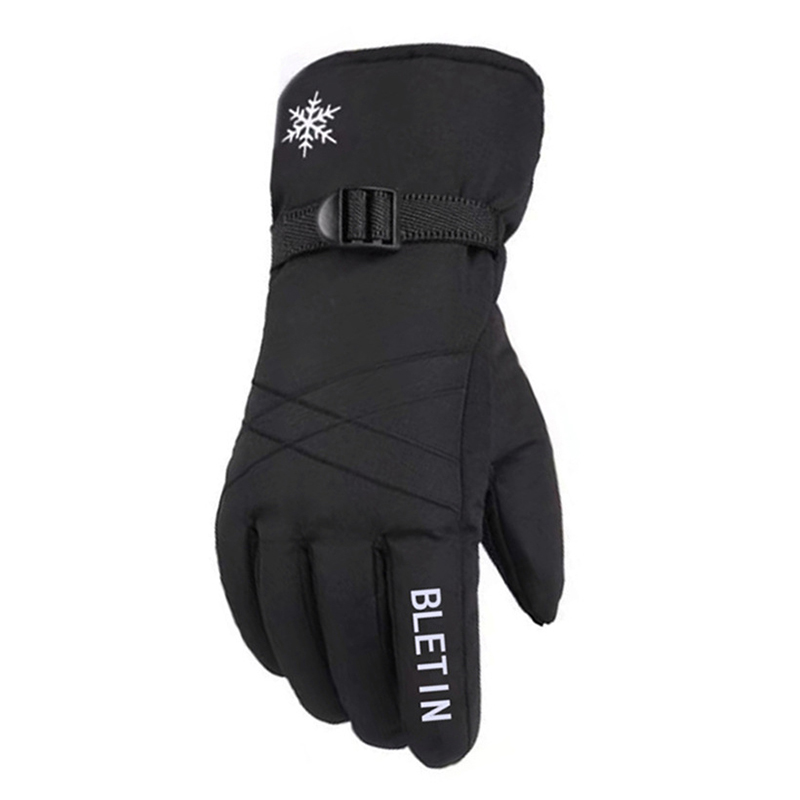 Thermal Windproof Non-Slip Winter Gloves Touch Screen Warm Mittens Men Women