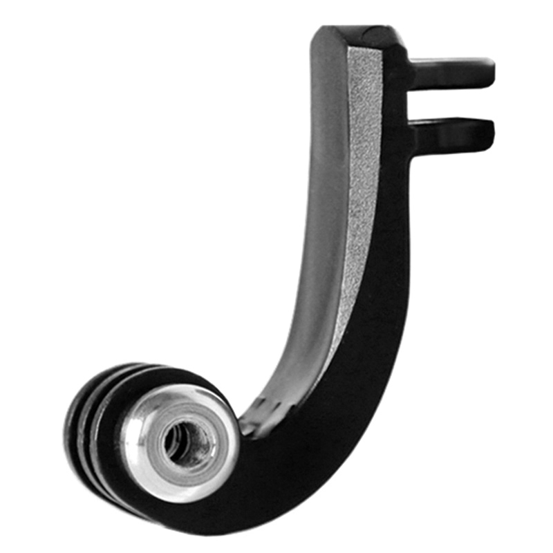 Adattatore staffa verticale action camera per adattatore fotocamera montaggio fotocamera Go-pro JW