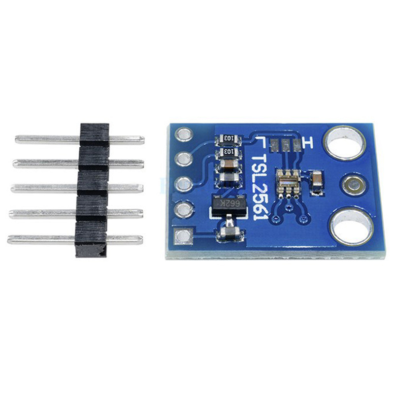Tsl2561 Luminosity Sensor Breakout Infrared Light Sensor Integrating Module Eur 630 Picclick Fr