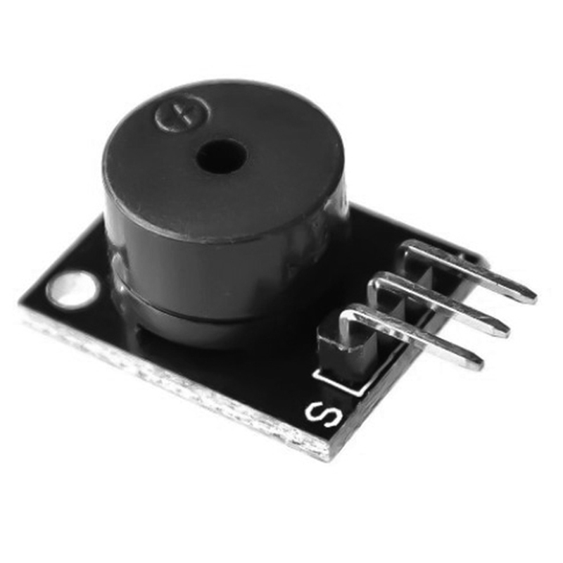 CAR9012 TRANSISTOR ACTIVE Buzzer / Passive buzzer sensor Alarm Module ...