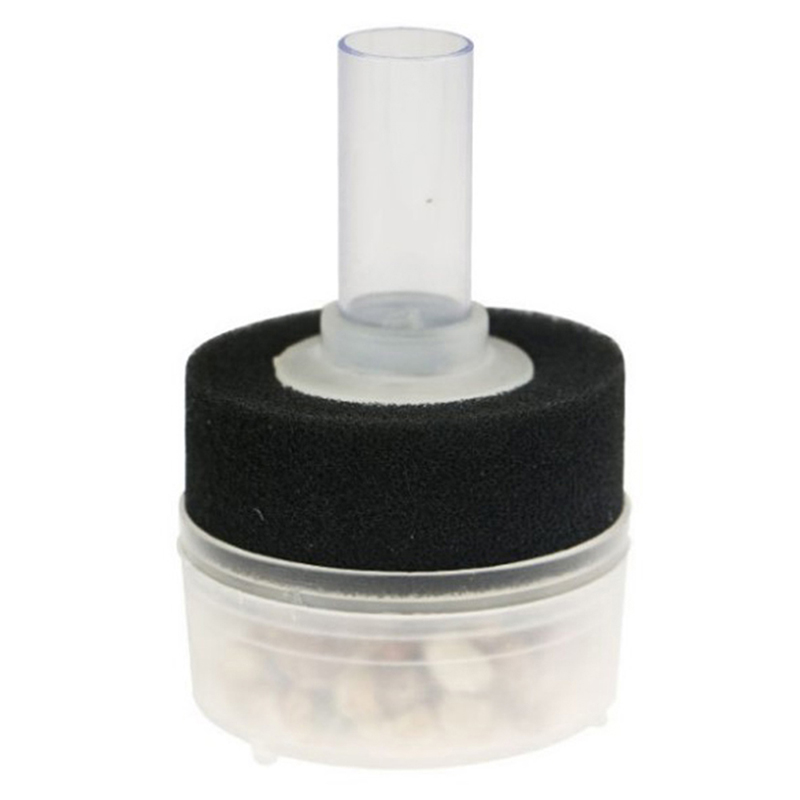 1pc Air Driven Filter Sponge Aquarium Filter Mini Air Filter Sponge Water Fil ba