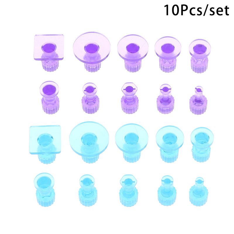 10pcs Glue Tabs Dent Removal Tools Dent Removal Tool Auto Paintless ...