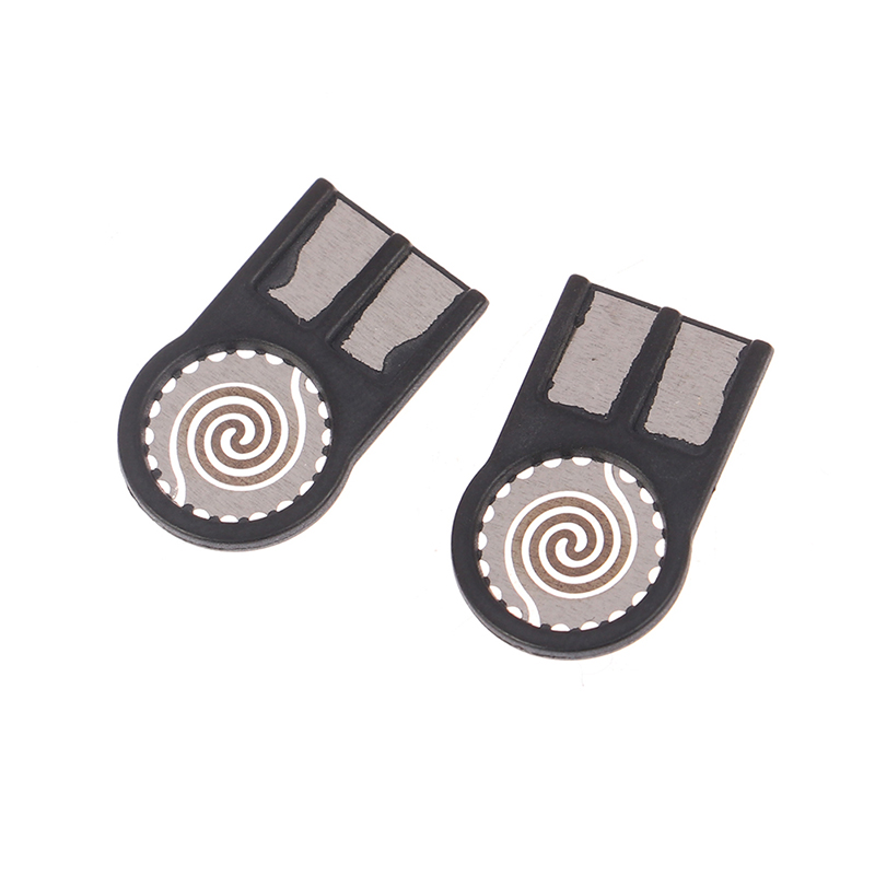 2pcs Rechargeable Heating Tungsten Heating Chip USB Lighter Repair ...