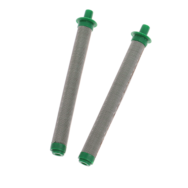2pcs Airless Gun Filter 60 Mesh Spray Gun Filters Power Tools Machine ...