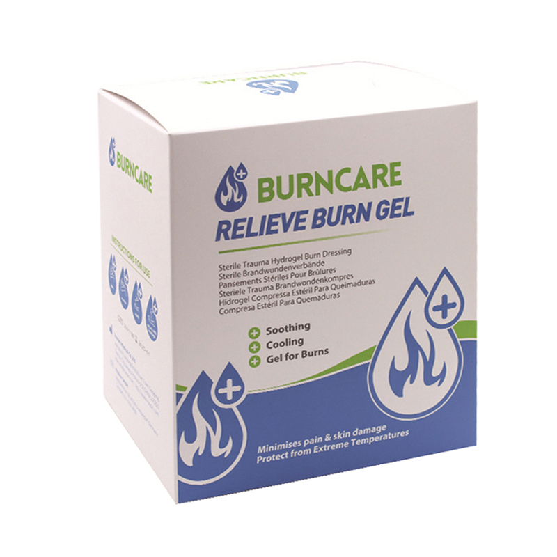 40g Burn Dressing Emergency Burn Care Gel For Burn Debridement First ...