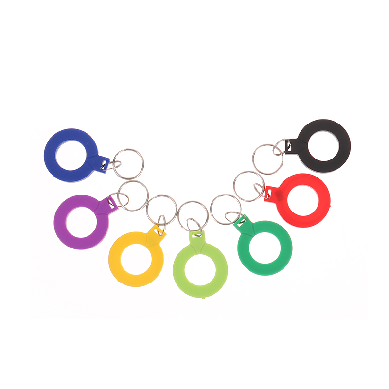 2Pcs 13.5MHZ CUID Changeable MF IC Keys Keyfobs Token Tags Block 0 UID ...