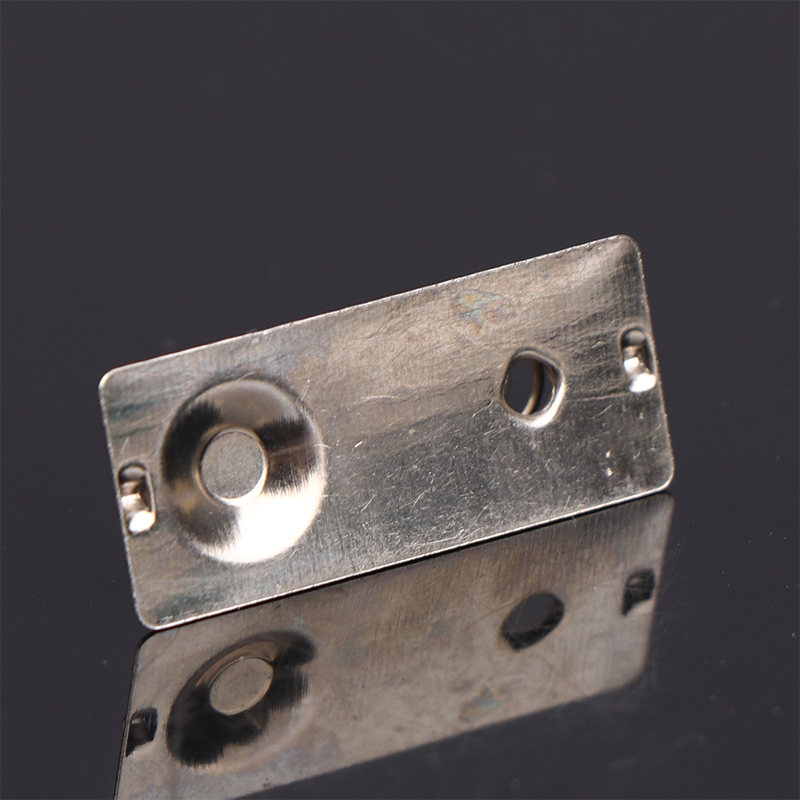 10Pcs 27x11.6mm AA Battery Positive Negative Conversion Spring Contact ...