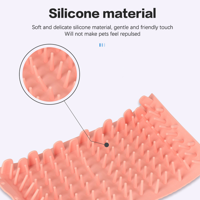 Coppa pulitore zampe cane animale domestico tazza lavatrice piedi zampa spazzola pulita pulizia piedi Buc-yu