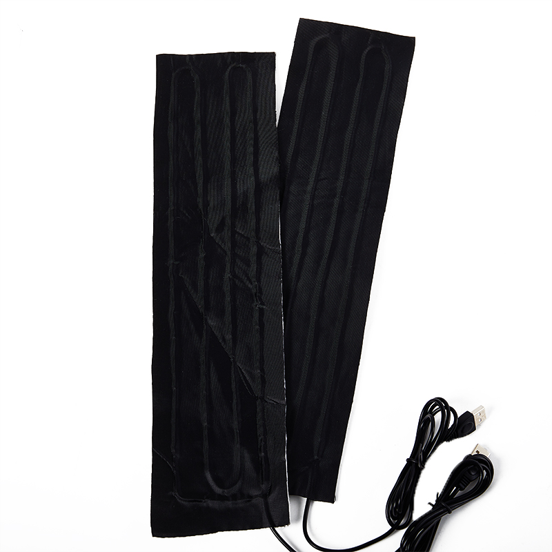 5V USB Electric Cloth Heater Pad Heating Element for Clothes Seat Pet ...