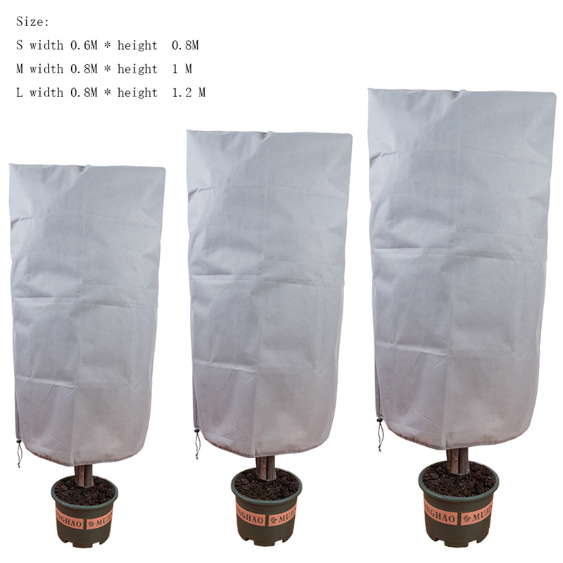 1Pc Plant Couverture Anticilement