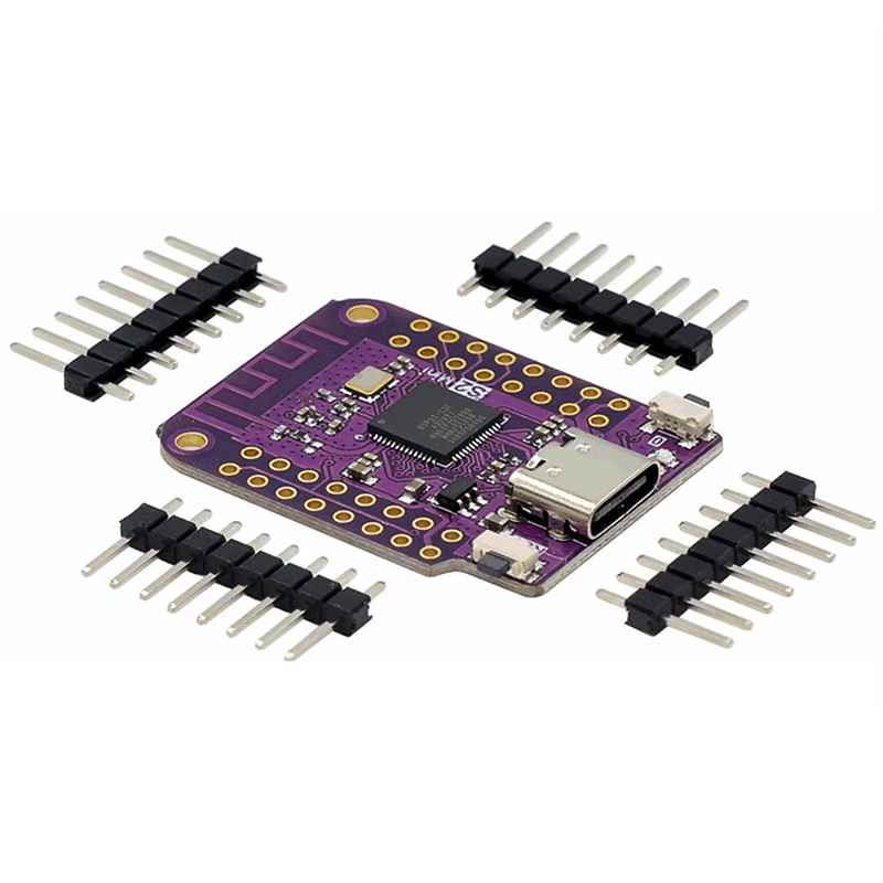 S2 Mini V1.0.0 ESP32-S2 FLASH 4 MB 2 MB PSRAM WIFI sviluppo scheda IoT Ba-yu
