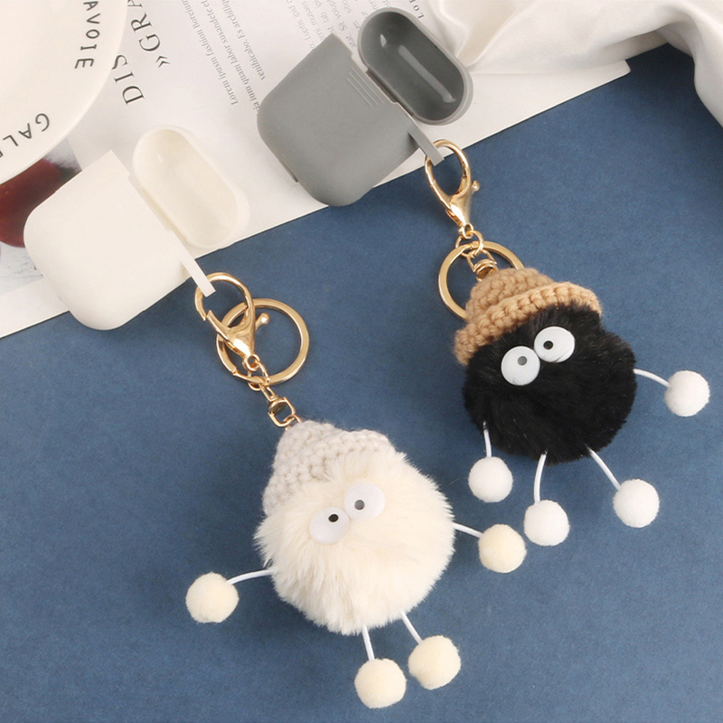 Mini Bricchette Ciondolo Portachiavi Auto Peluche Bambola Scuola Zaino Ciondolo Regalo Z4