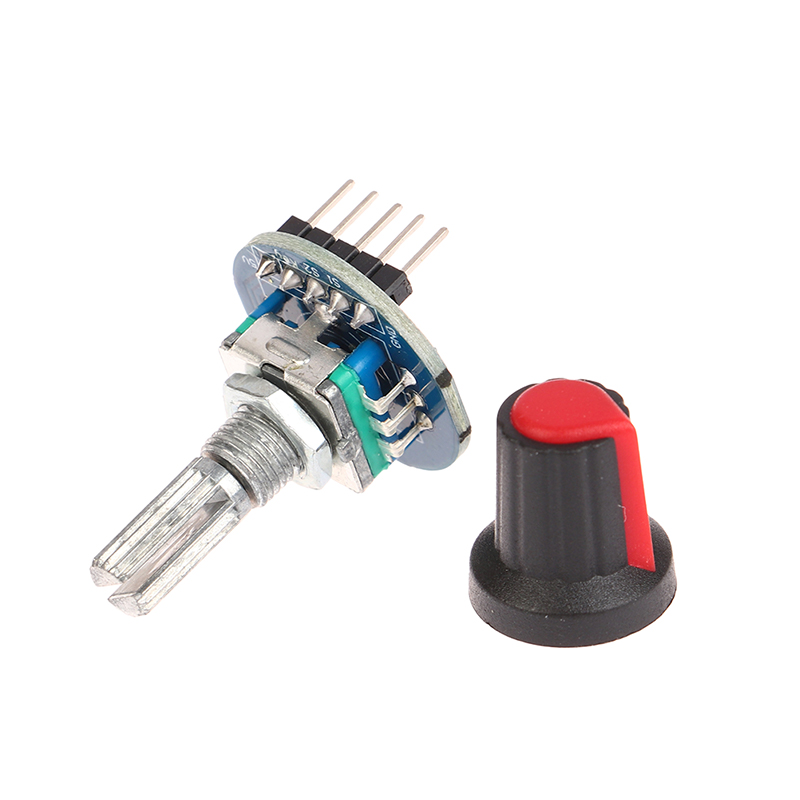 ROTARY -ENCODER -MODUL für Arduino Bricksensorentwicklung Rotary ...