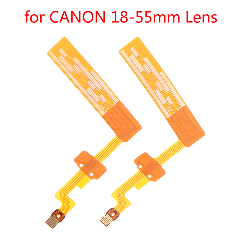 1pcs Lens Focus Flex Cable Replacement Repair Parts For Canon Camera 18-55mm ba